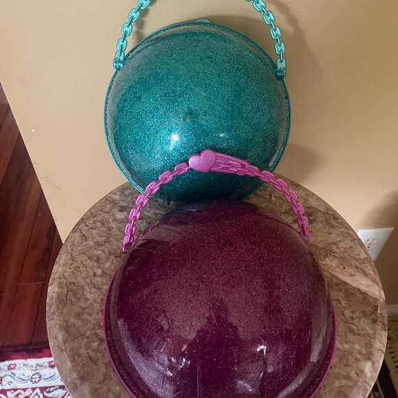 Other | Lol Surprise Storage Containers | Poshmark